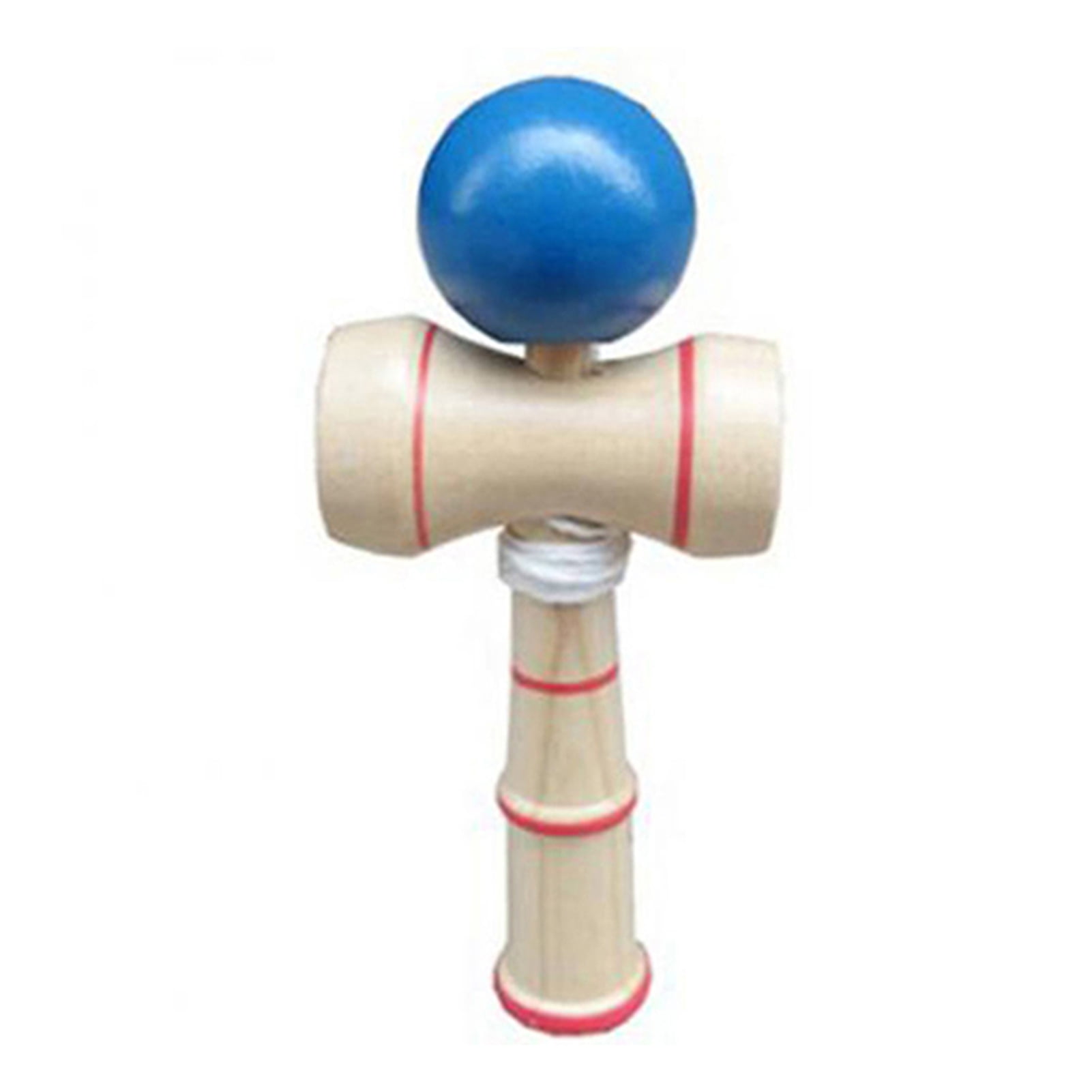 Anqbci Kids Children Wooden Kendama Ball Japanese Traditional Game ...