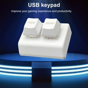 Half Keyboard