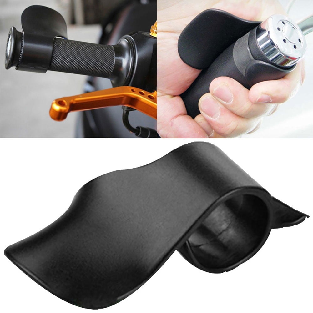 Anqbci Motorcycle Motorbike Handle Throttle Assist Hand Wrist Rest Aid ...