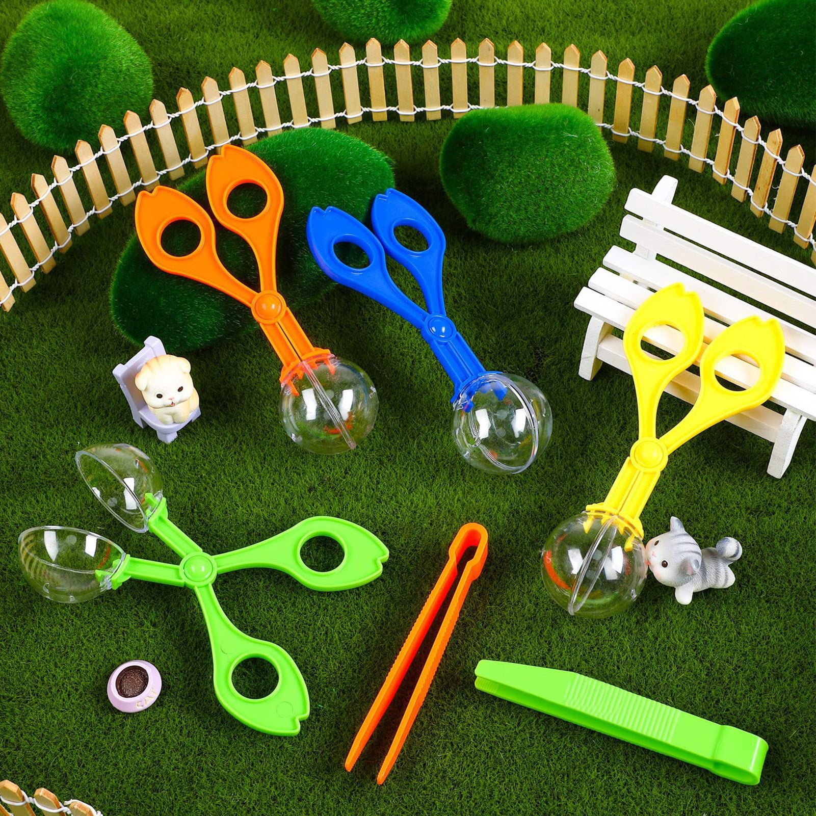 Anqbci Nature Exploration Toy Skill Development Hand-eye Coordination ...