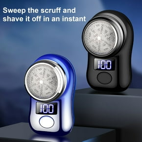 Battery Operated Razors Men