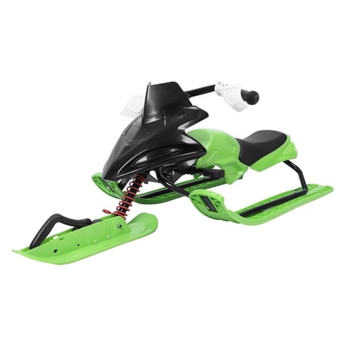 Anqbci Snow Racer SLED For Kids, With Sensitive Brake And 3 Gear ...