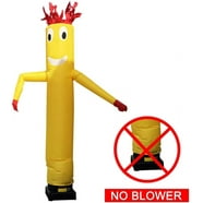 TentandTable 18' Fly Guy Wacky Waving Inflatable Tube Man, 2-Leg US ...