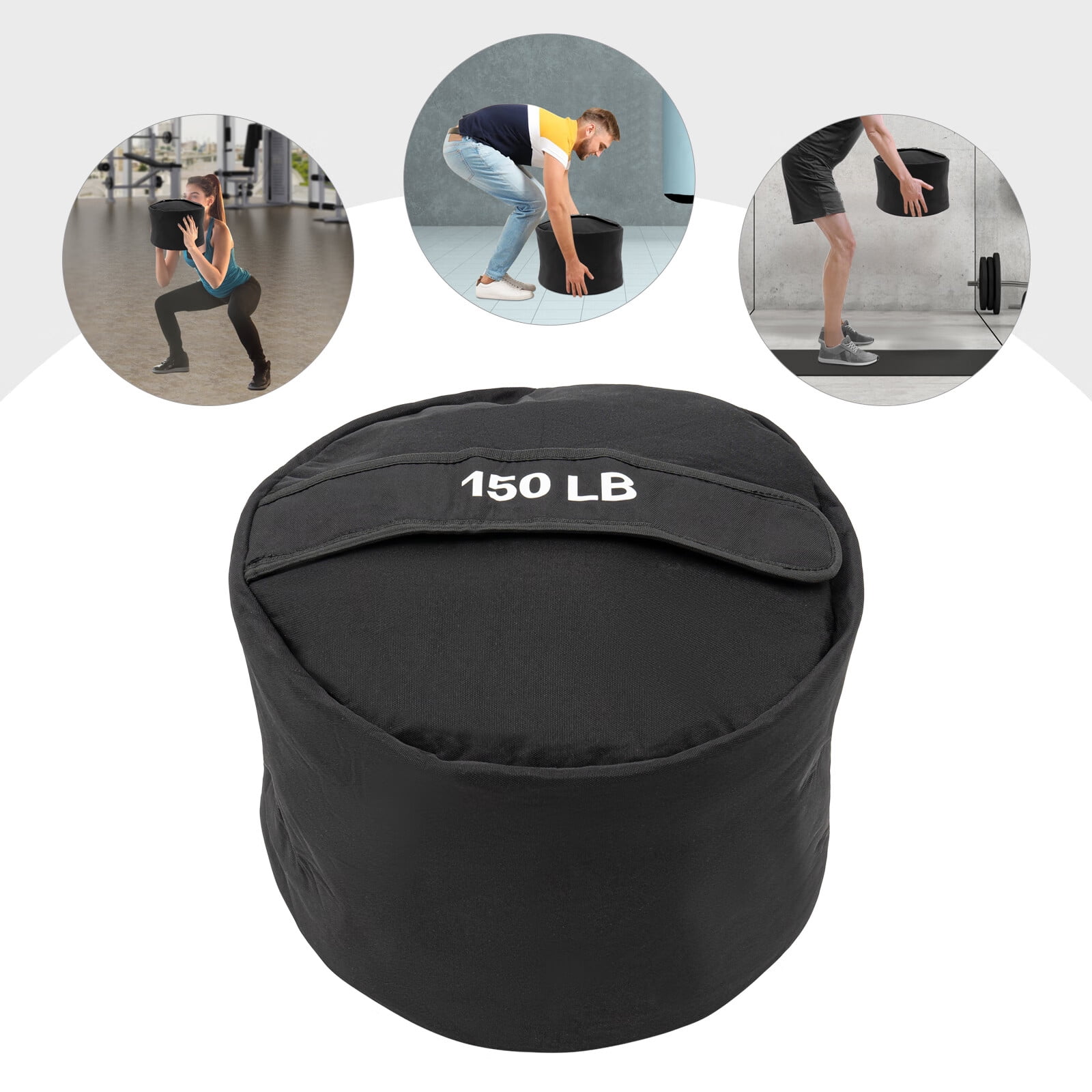 Anqidi Training Sandbag Heavy Duty Workout Sandbags Fitness Sandbags ...