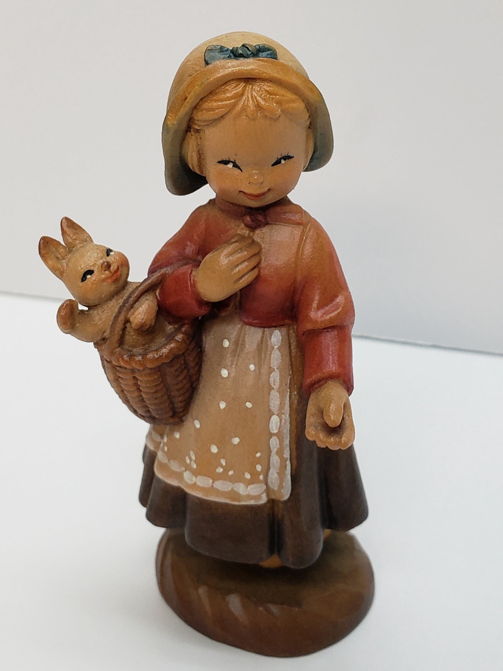 Anri Collection Figurines - Wood Carvings - Made in Italy - Walmart.com