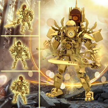 81 Piece Funny Bricks Gear Building Toy Set - Interlocking Learning ...