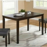 Free Shipping! TMS Ansa Dining Table, Multiple Colors, Rubberwood ...