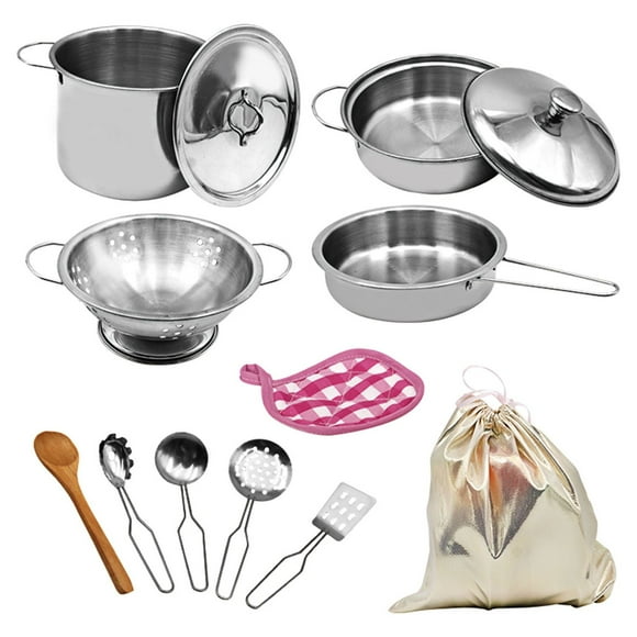 Play Pots Pans Sets Kids