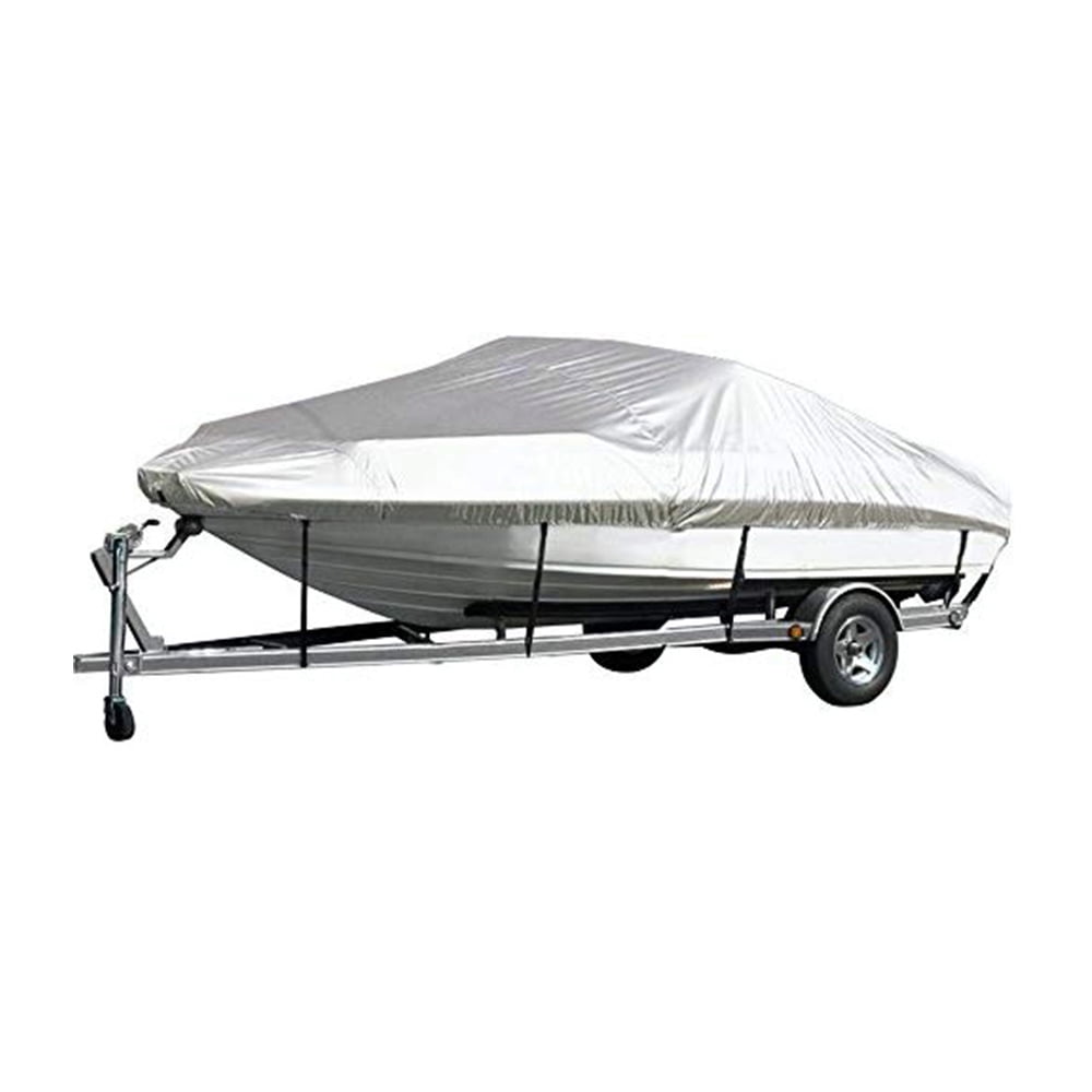 Anself Boat Cover Yacht Protection Waterproof and Tear Proof Dust Cover ...