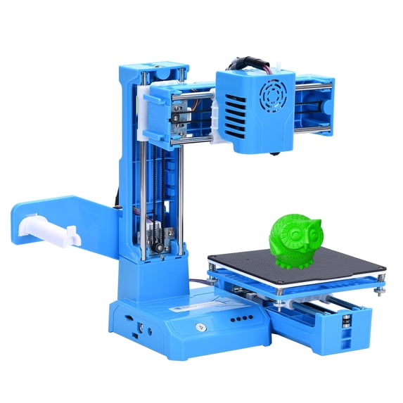 Anself EasyThreed 3D Printer, Desktop Printing Machine, 100x100x100mm ...