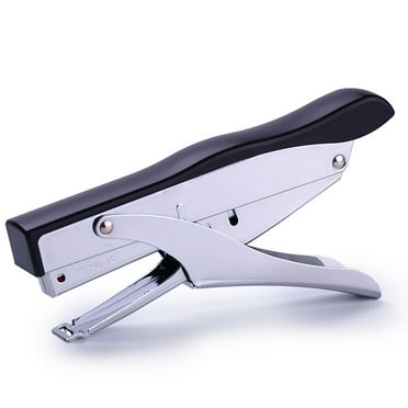 Bostitch Spring-Powered Premium 100 Heavy Duty Stapler, Reduced Effort ...