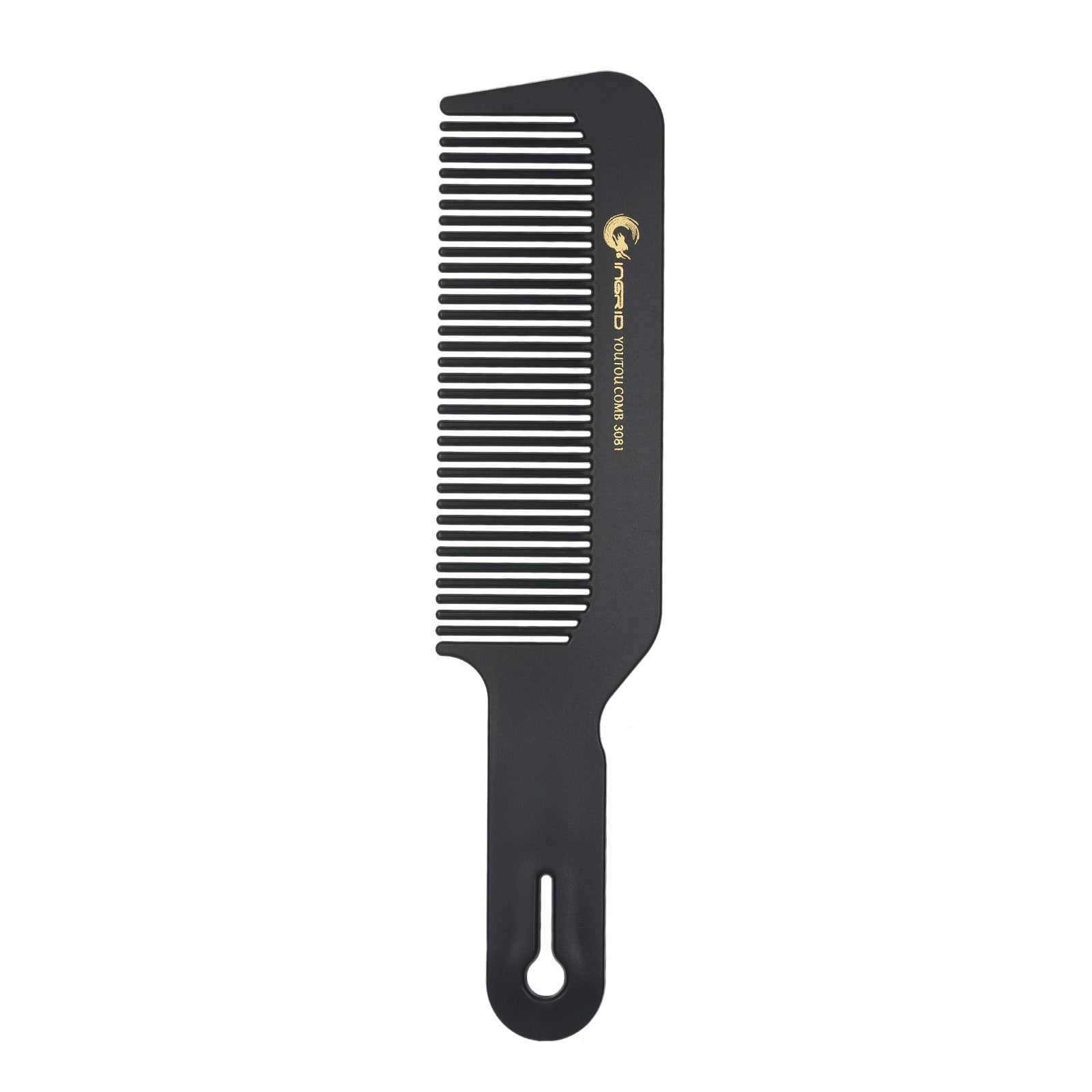 Anself INGRID Barber Combs Hair Cutting Styling Comb for Salon Home ...