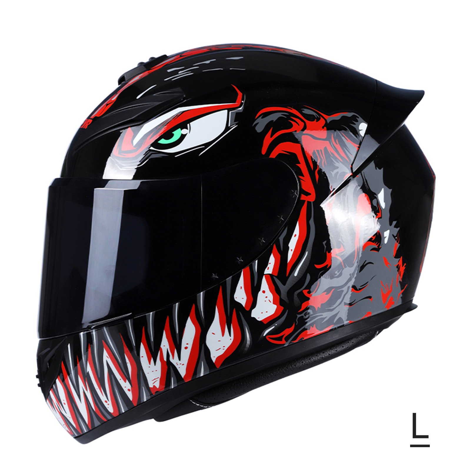 Unique Full Face Motorcycle Helmets