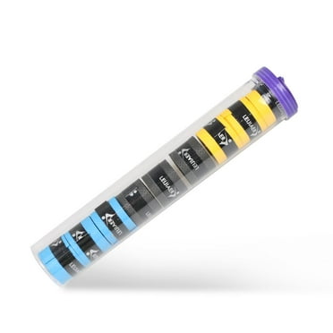 Anself 12pc Outdoor Badminton Shuttlecock Set: Durable Goose Feather ...