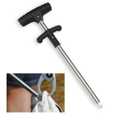 Easy Fishing Tool Fish Hook Remover Tackle Squeeze Minimizing Injuries ...