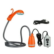 Zodi Portable Battery Powered Camping Hot Tap Single Burner Instant Hot ...