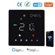 Radio Thermostat CT50 Smart Thermostat (U-SNAP Module Included), No Hub ...