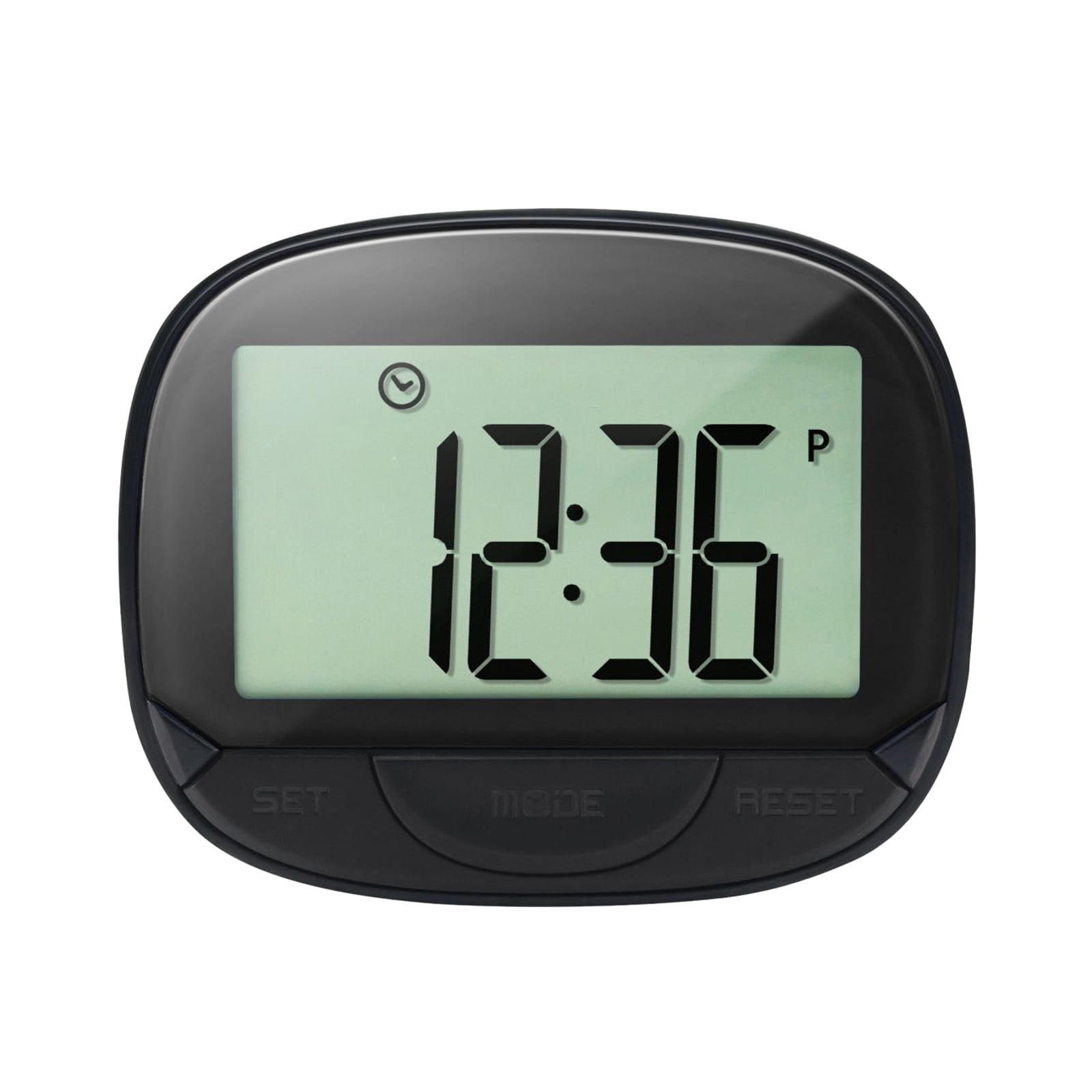 3D Pedometer, Step Counter with Large Display, Accurate Tracker for All ...