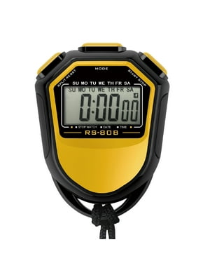 Stopwatches in Exercise & Fitness Accessories - Walmart.com