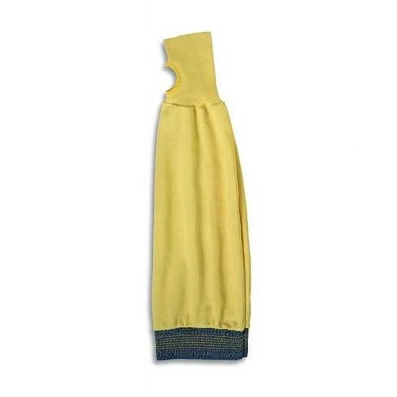 Ansell 012-59-408-22IN 22 in. Cut-Resistant Sleeve, Yellow - Walmart.com