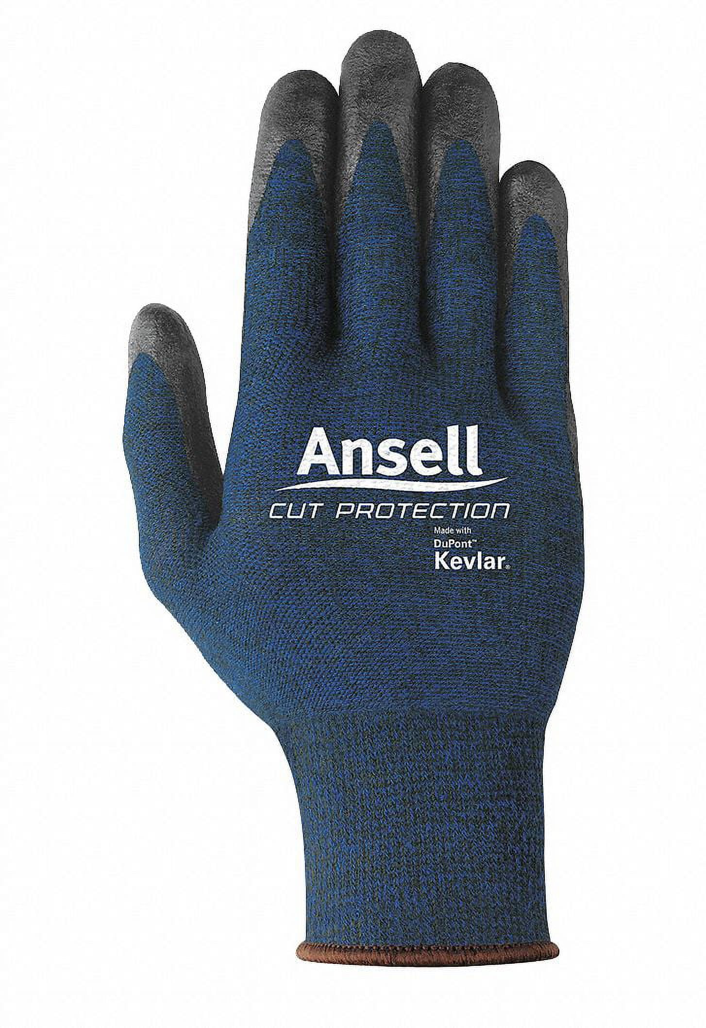 Ansell Cut-Resistant Gloves,XL,PR 97-505 - Walmart.com
