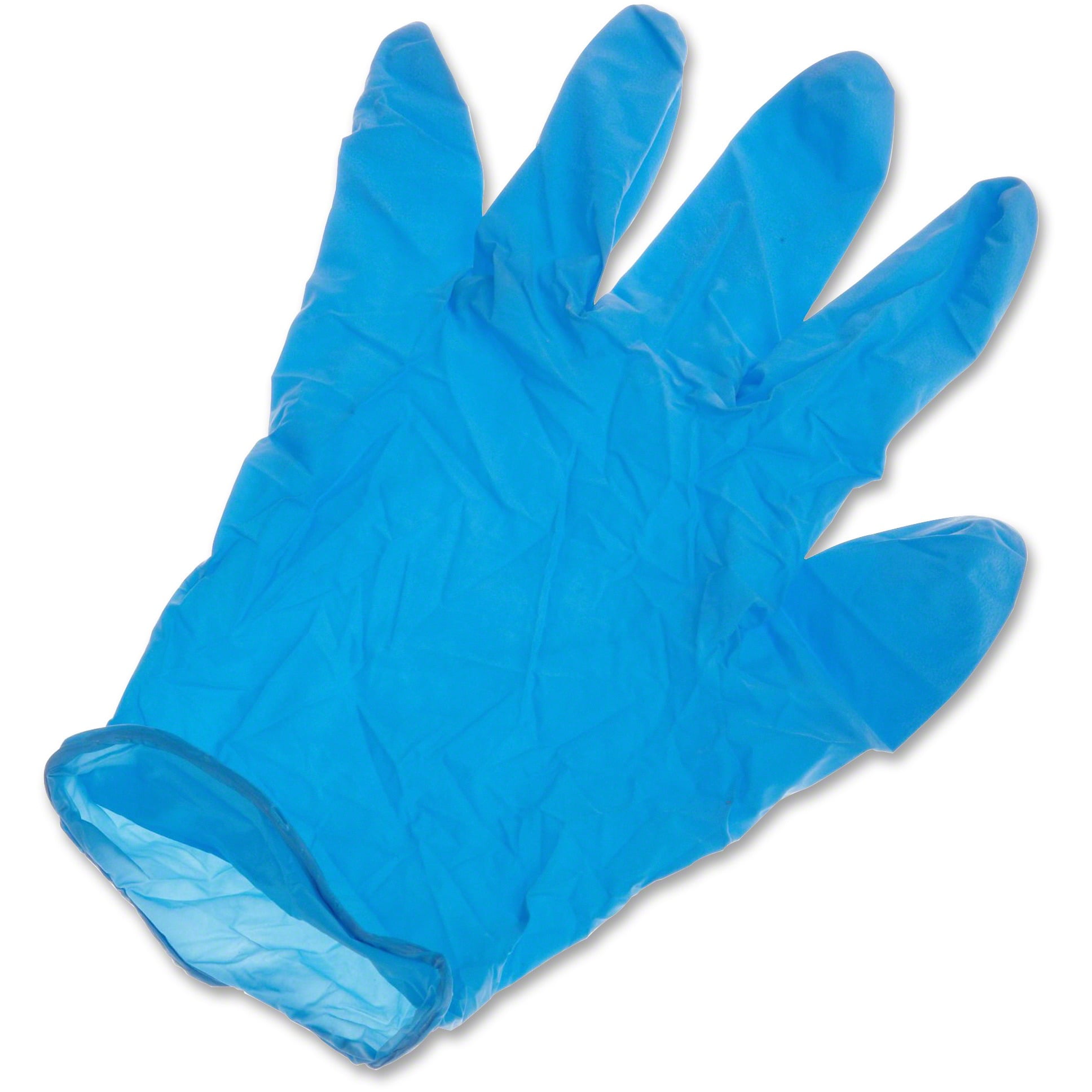 AnsellPro TNT Blue Single-Use Gloves, X-Large - Walmart.com