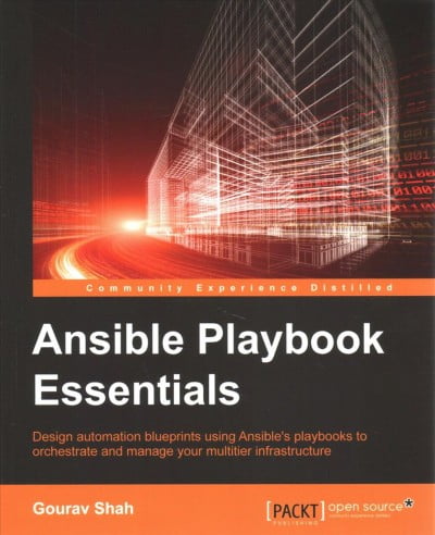 Ansible Playbook Essentials (Paperback) - Walmart.com