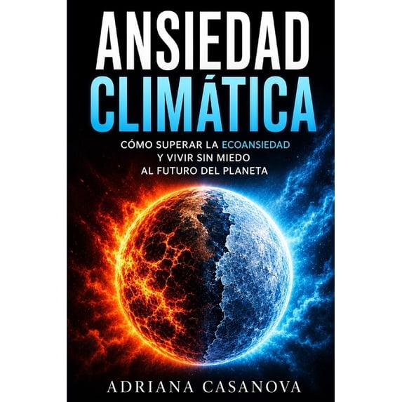 Ansiedad climÃ¡tica: CÃ³mo vivir sin miedo ante el futuro del planeta ...
