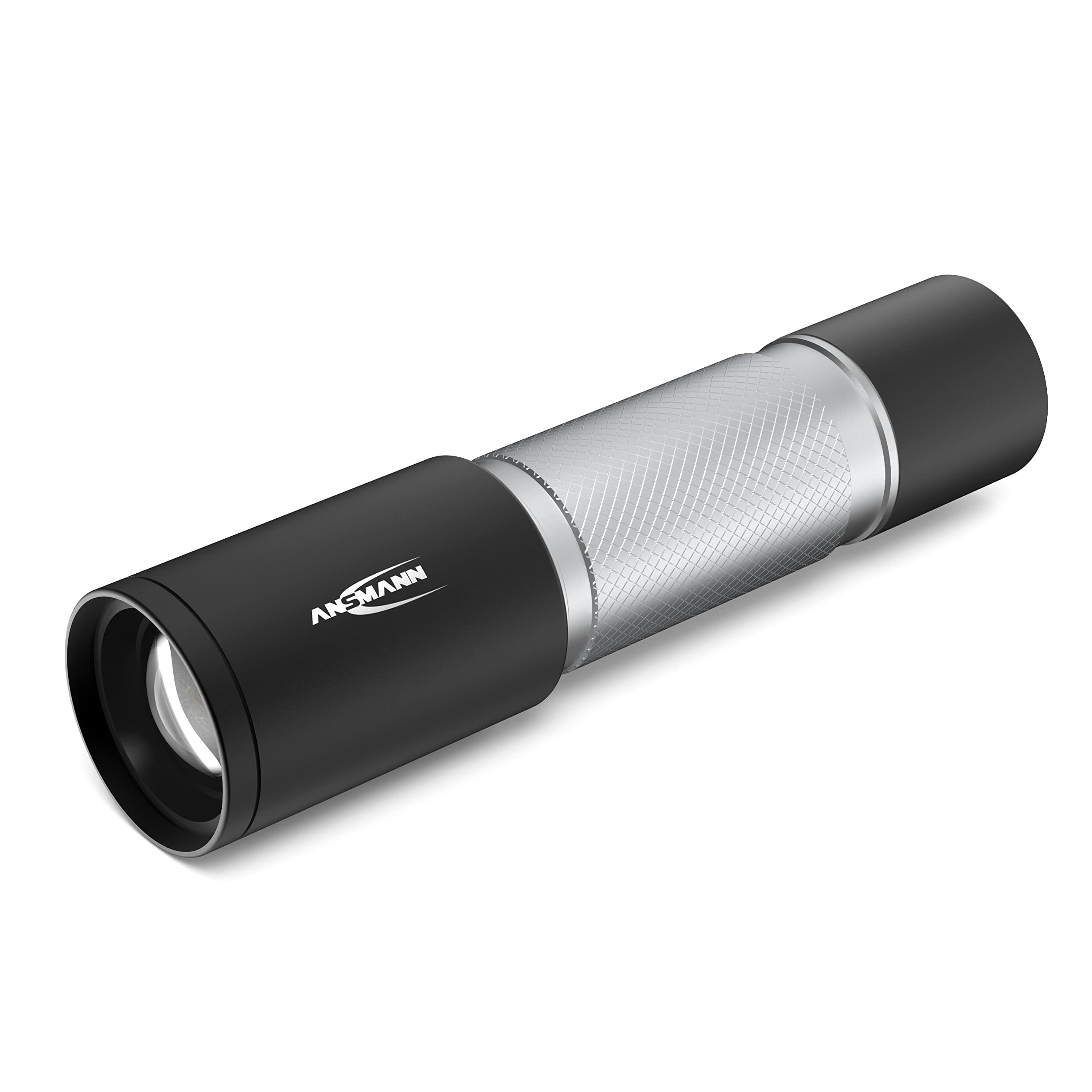 Ansmann Daily USE LED Torch 270B Including AAA Batteries - LED Torch ...