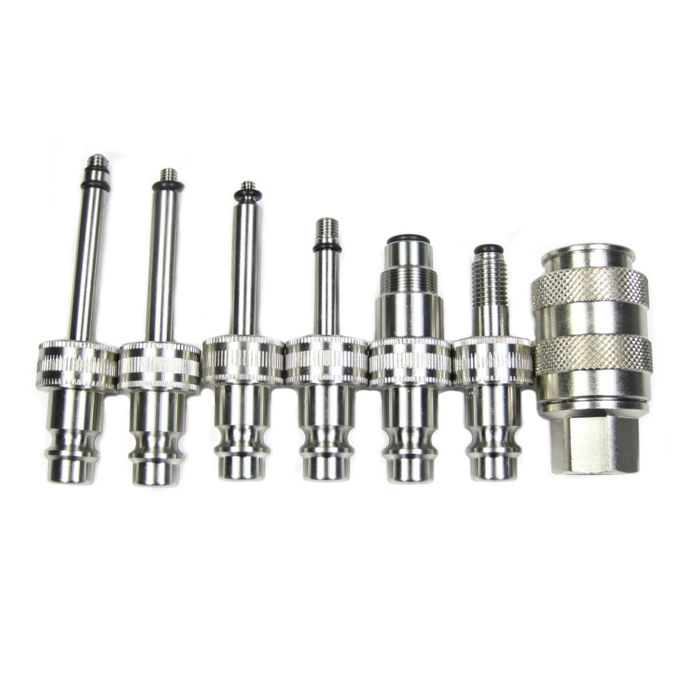 Anso Suspension Vacuum Bleed Adapters (Most Common) Set/6 - Walmart.com