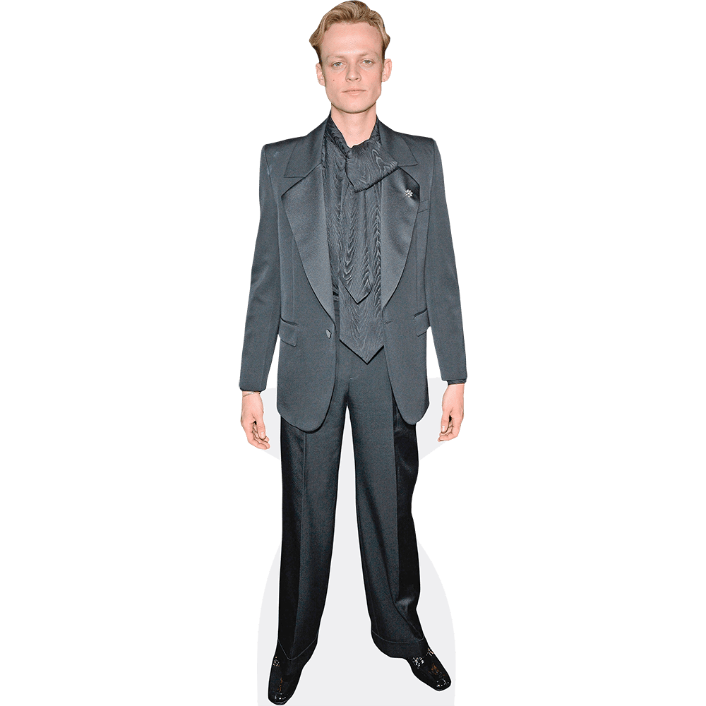 Anson Boon (Black Suit) Life Size Cutout. Standee. - Walmart.com