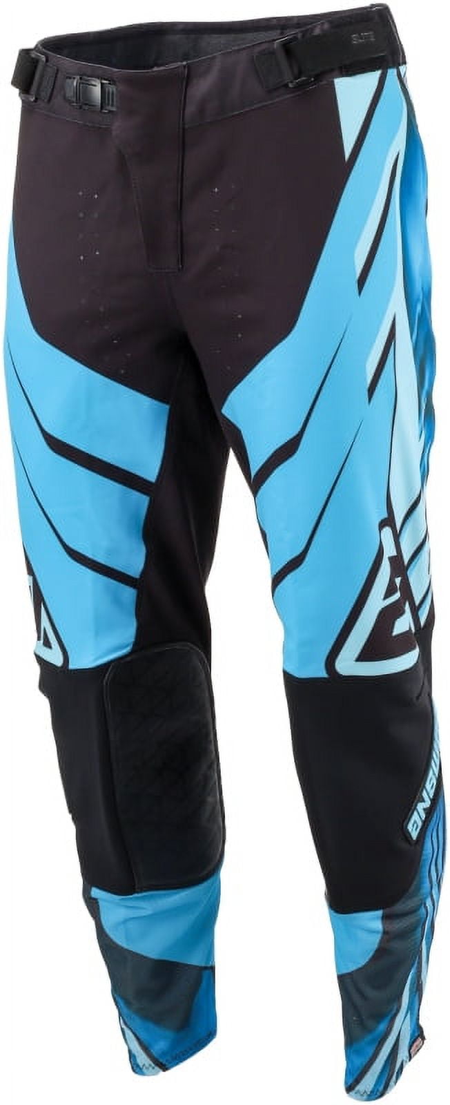 Answer 25 Elite Xotic Pants Sapphire/Black Youth Size - 18 - Walmart.com