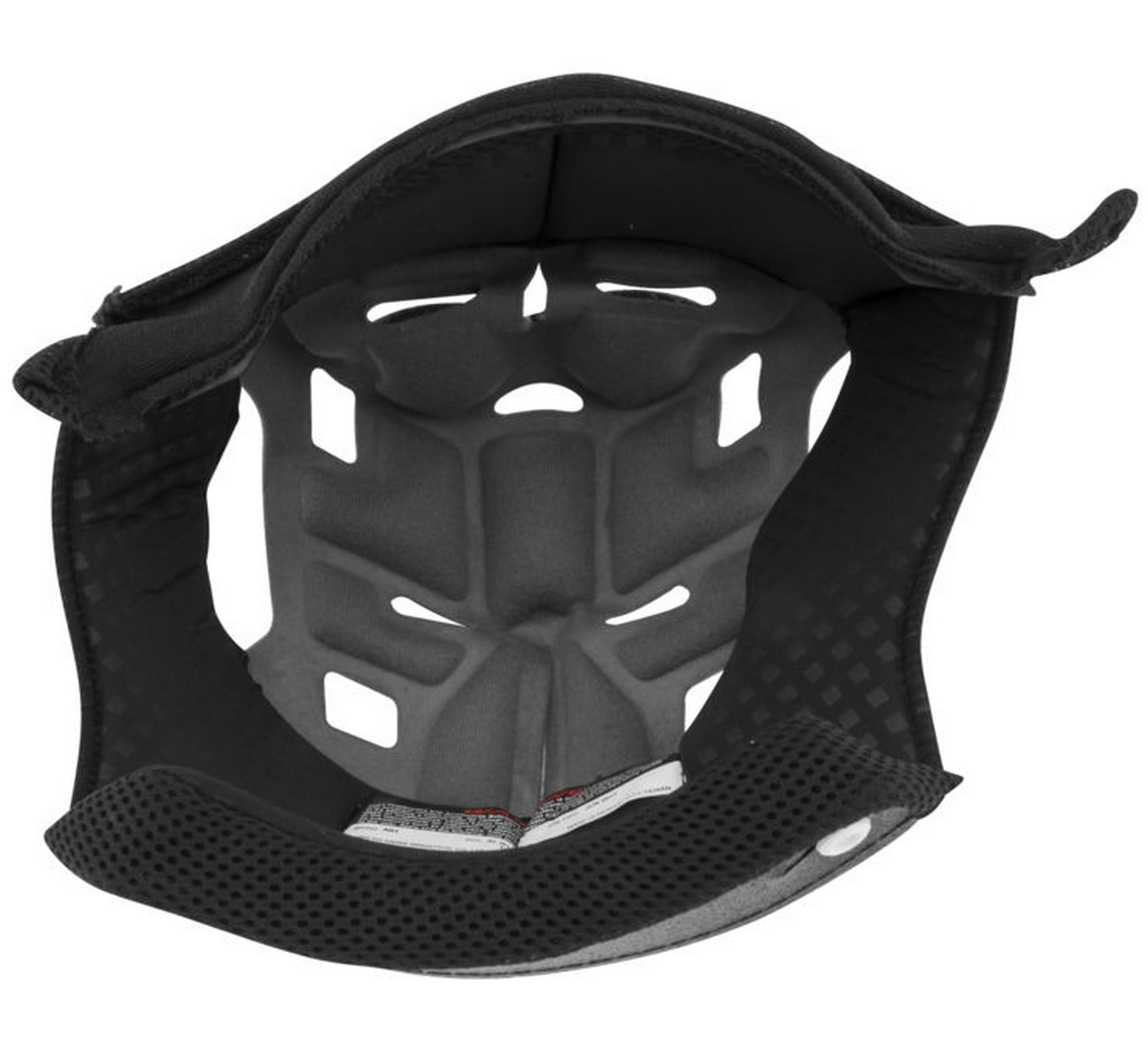 Answer AR-1 Helmet Top Inner Liner Pad Black XL - Walmart.com