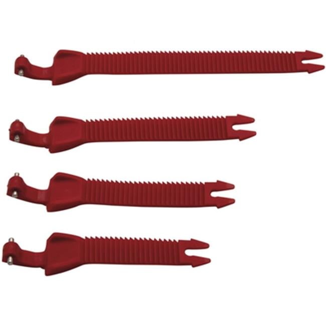 Answer AR1 Boot Replacement Strap Kit Red - Walmart.com