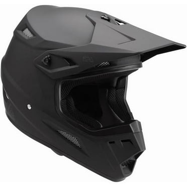 Answer AR1 Solid MX Offroad Helmet White XS - Walmart.com