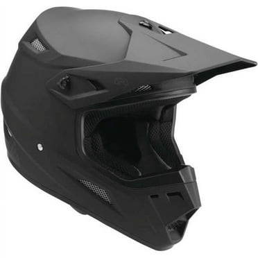 Answer AR1 Solid MX Offroad Helmet Matte Black XS - Walmart.com