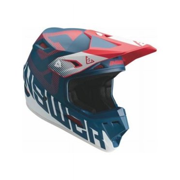 Answer AR1 V2 Bold MX Offroad Helmet, DOT Approved, Large, Motocross ...