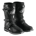 Answer AR1 Youth MX Offroad Boots Black 6 USA - Walmart.com