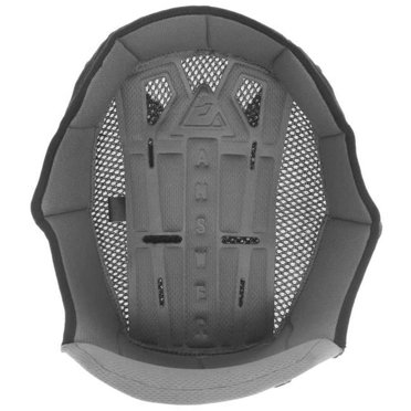 SENA Momentum Helmet Top Inner Liner Pad Black LG - Walmart.com