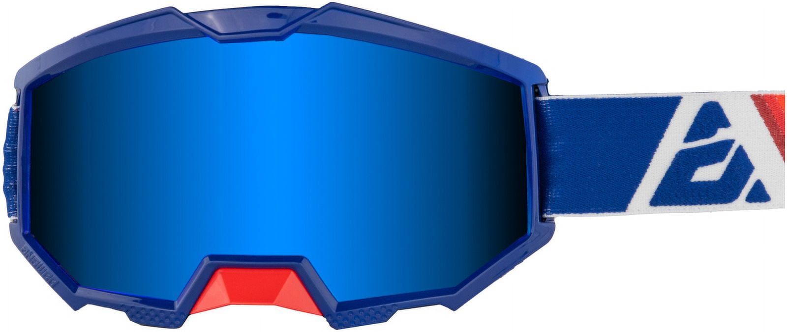 Answer Apex 3 Goggles Red/White/Blue - Youth - Walmart.com
