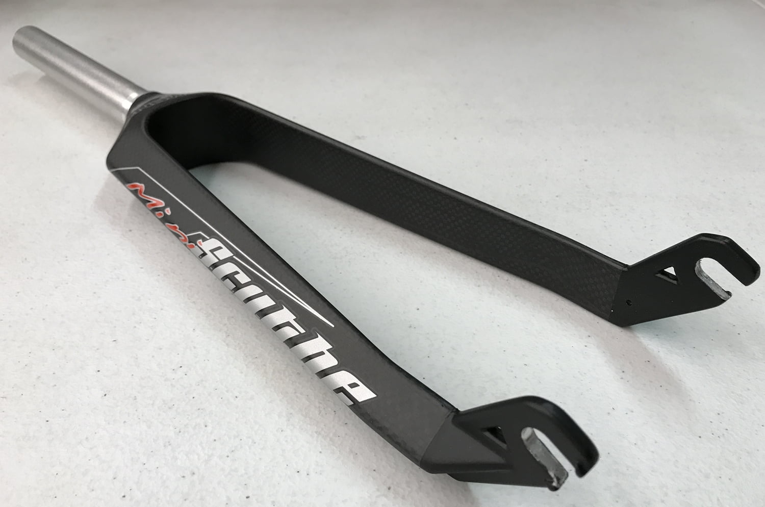 Answer Carbon, Scythe, Mini, 20 Fork 1 Threaded BMX Carbon Fork ...