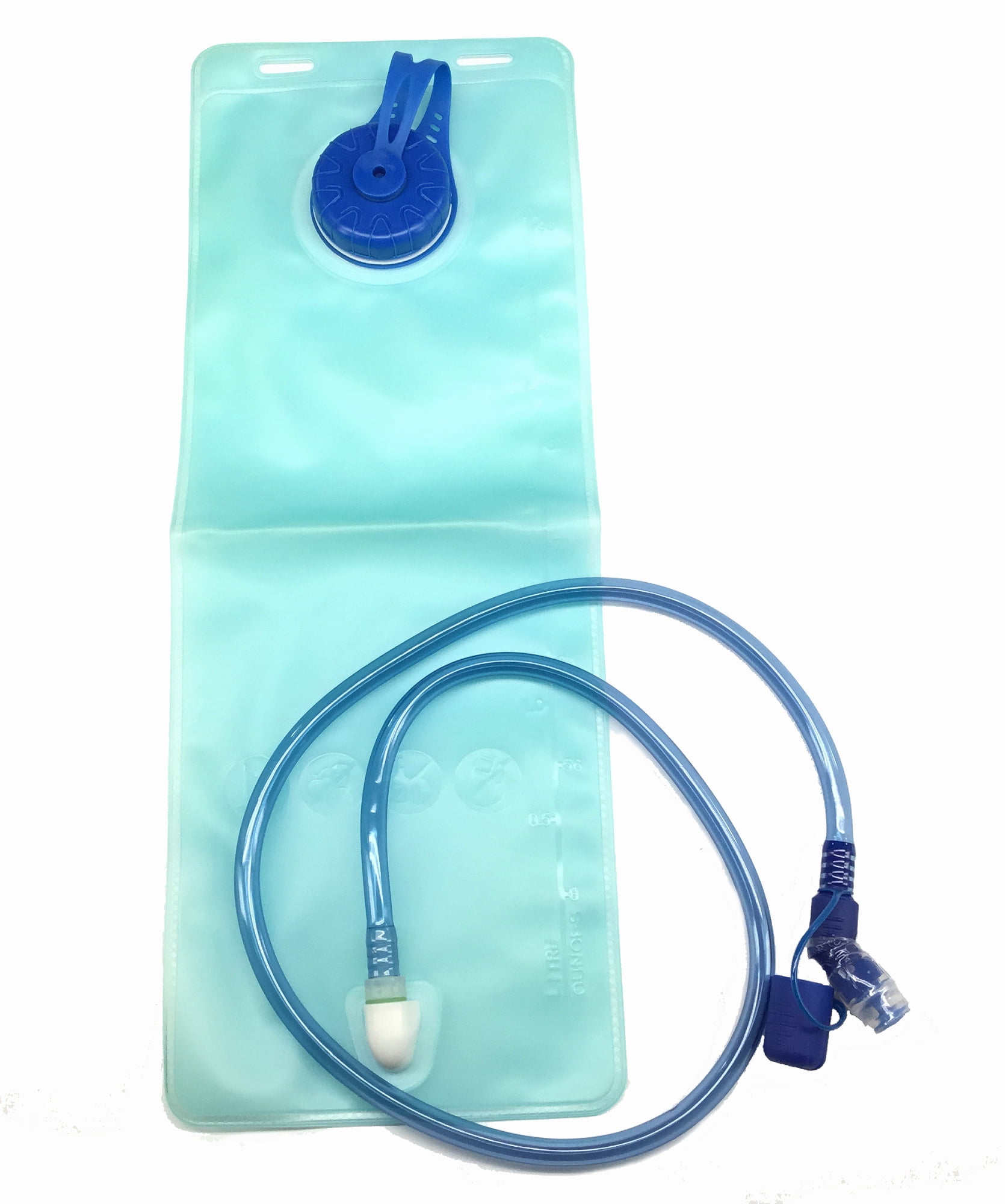 Answer Hydration Pack Bladder 3 Liter - Walmart.com