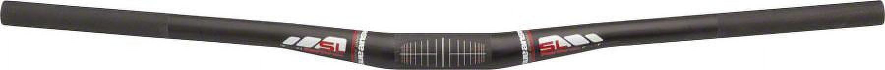Answer ProTAPER 750 SL Carbon Handlebar 1/2" Rise 31.8, Carbon ...