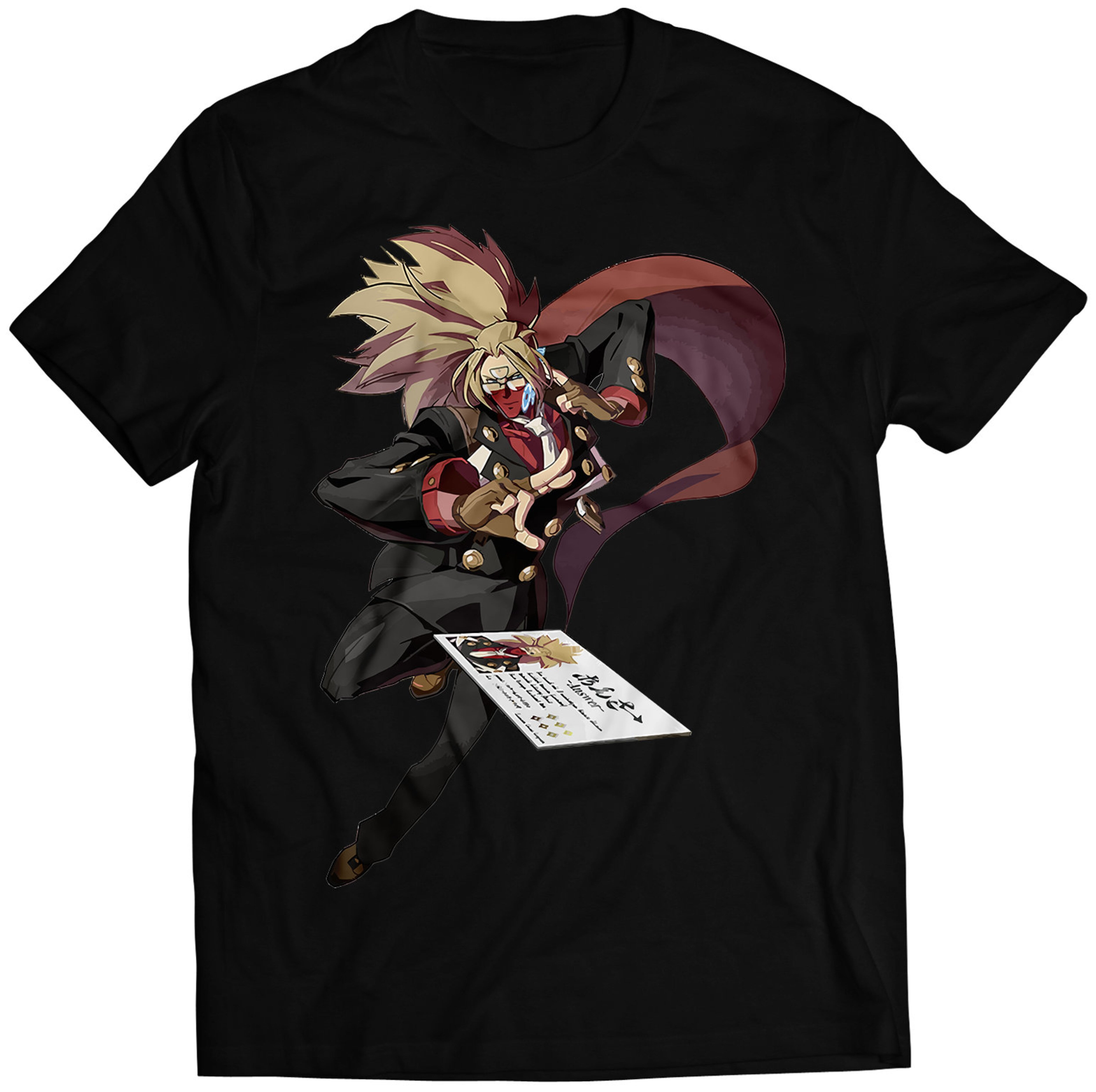 Answer Xrd REV 2 Premium Unisex T-shirt (Vectorized Design) - Walmart.com
