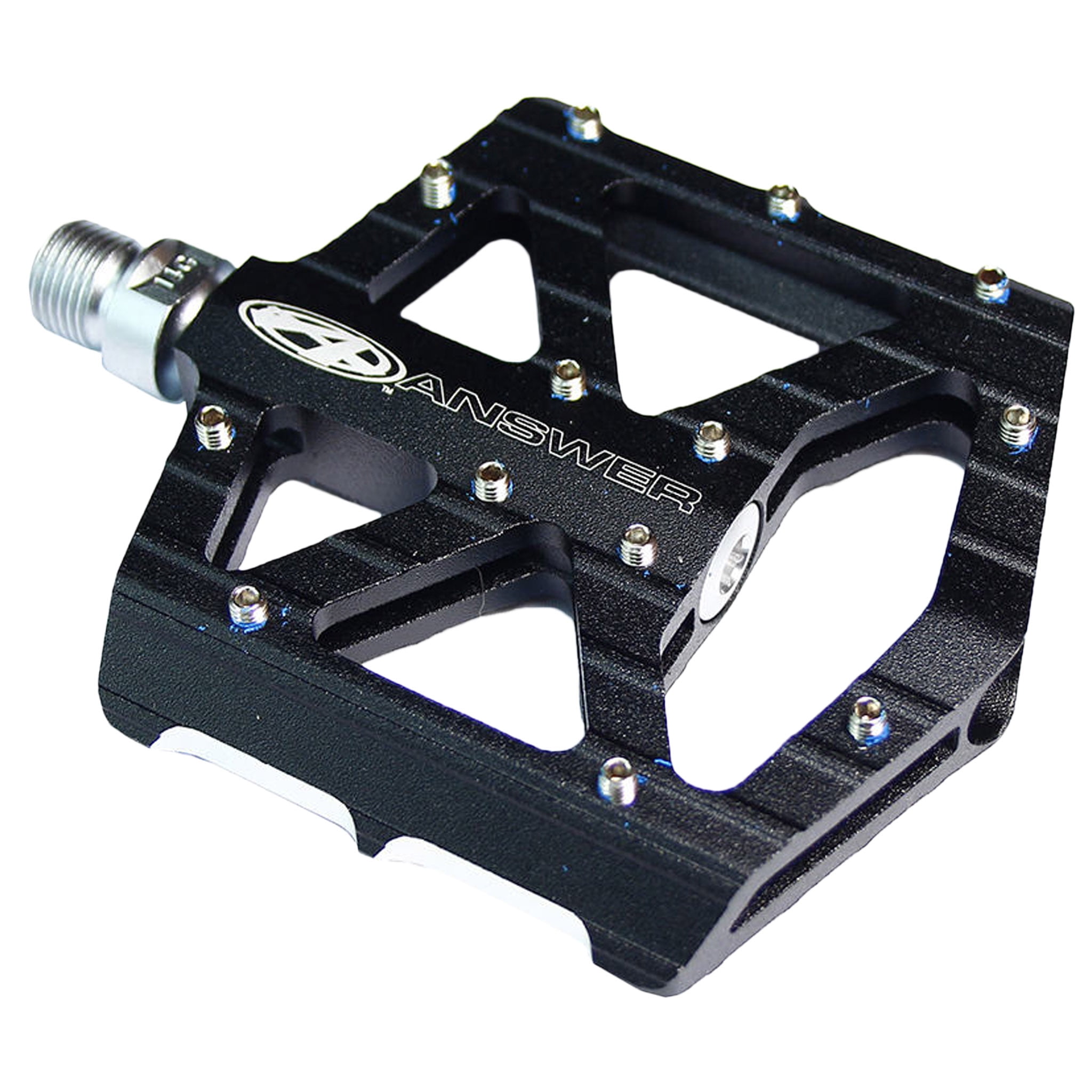 AnswerBMX MPH Jr Platform Pedals, Black - Walmart.com