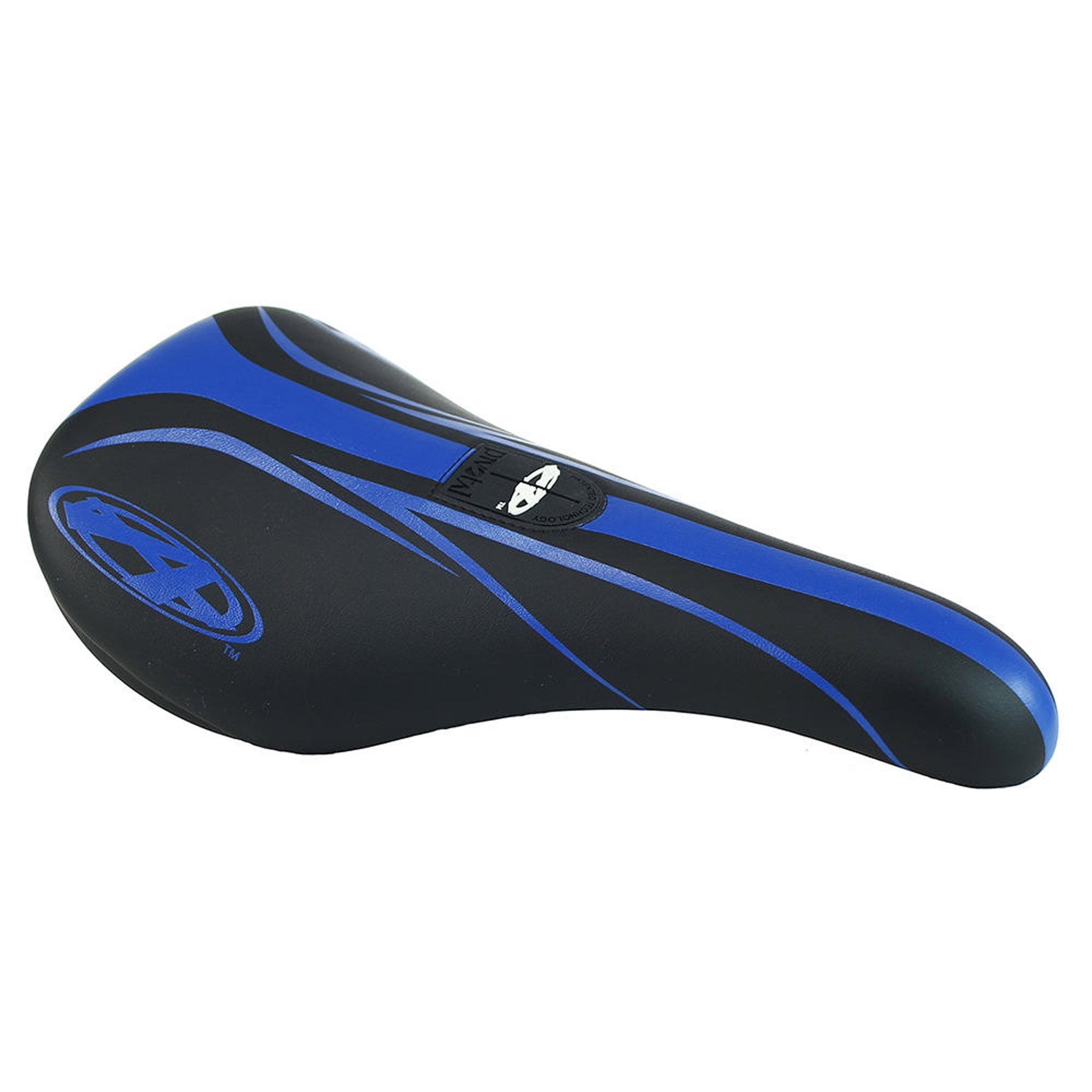 AnswerBMX Pro Saddle, Pivotal, Blue - Walmart.com