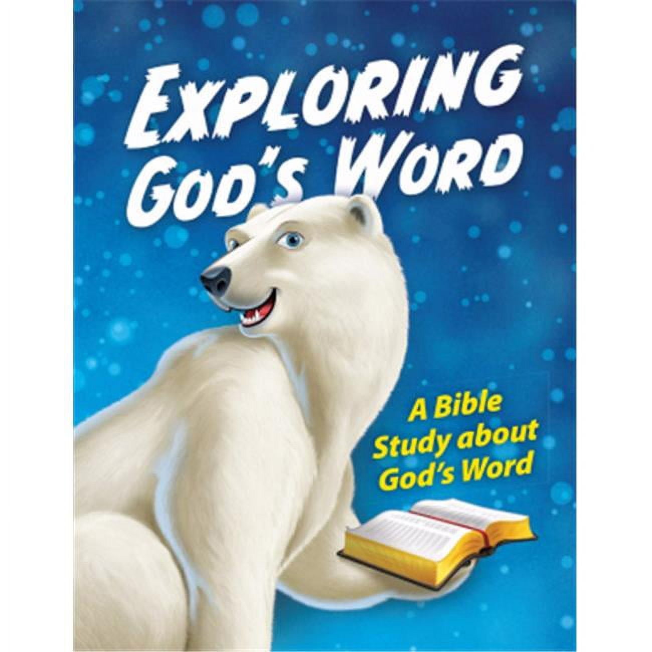 Answers In Genesis 186808 VBS-Operation Arctic-Student Follow-Up ...