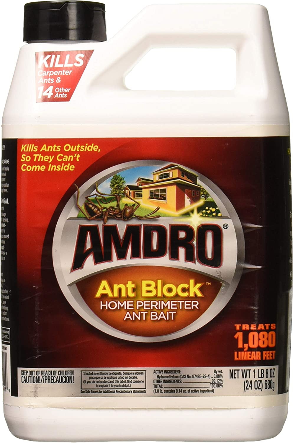 Ant Block, 1lb 8 Ounce - Walmart.com