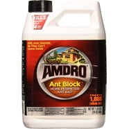 Amdro Ant Block Outdoor Use Insect Killer, 24 oz. - Walmart.com