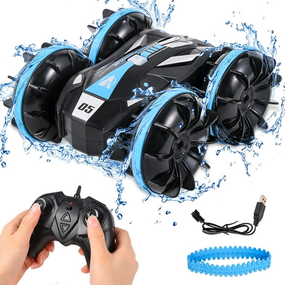 Land And Water Rc Car